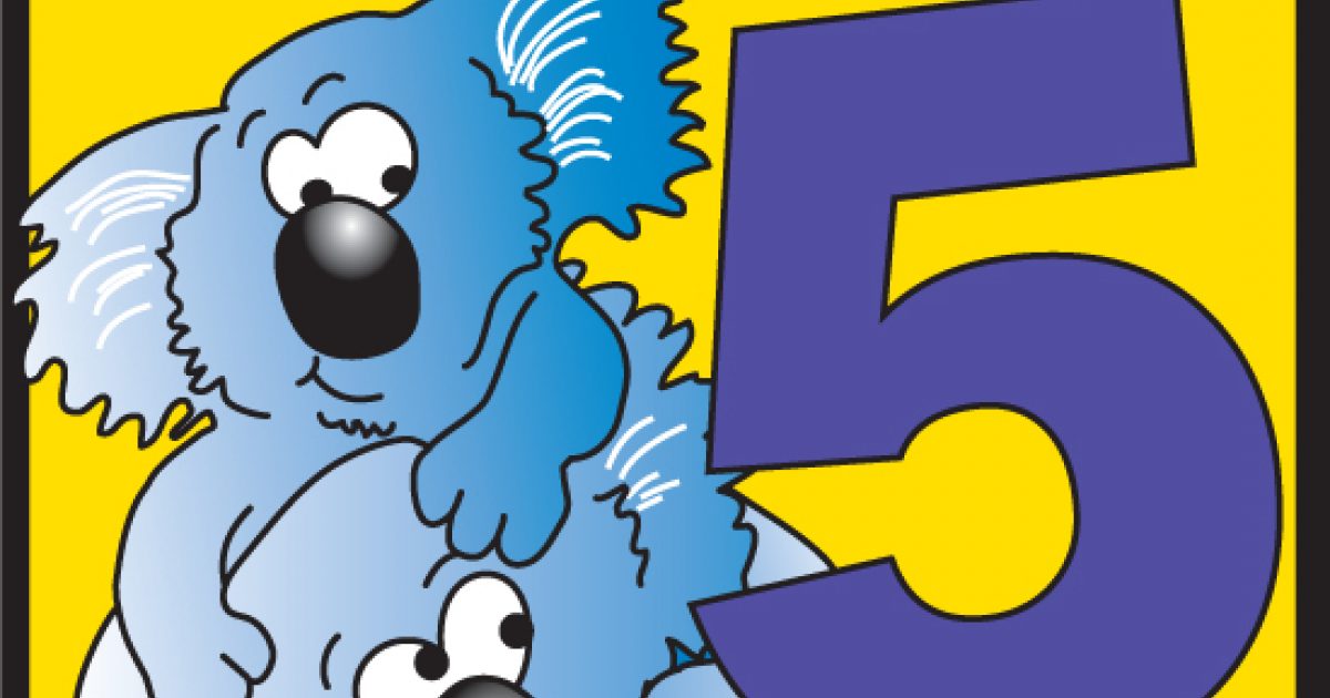 Exam Room 5 Sign | Clinton Industries, Inc.