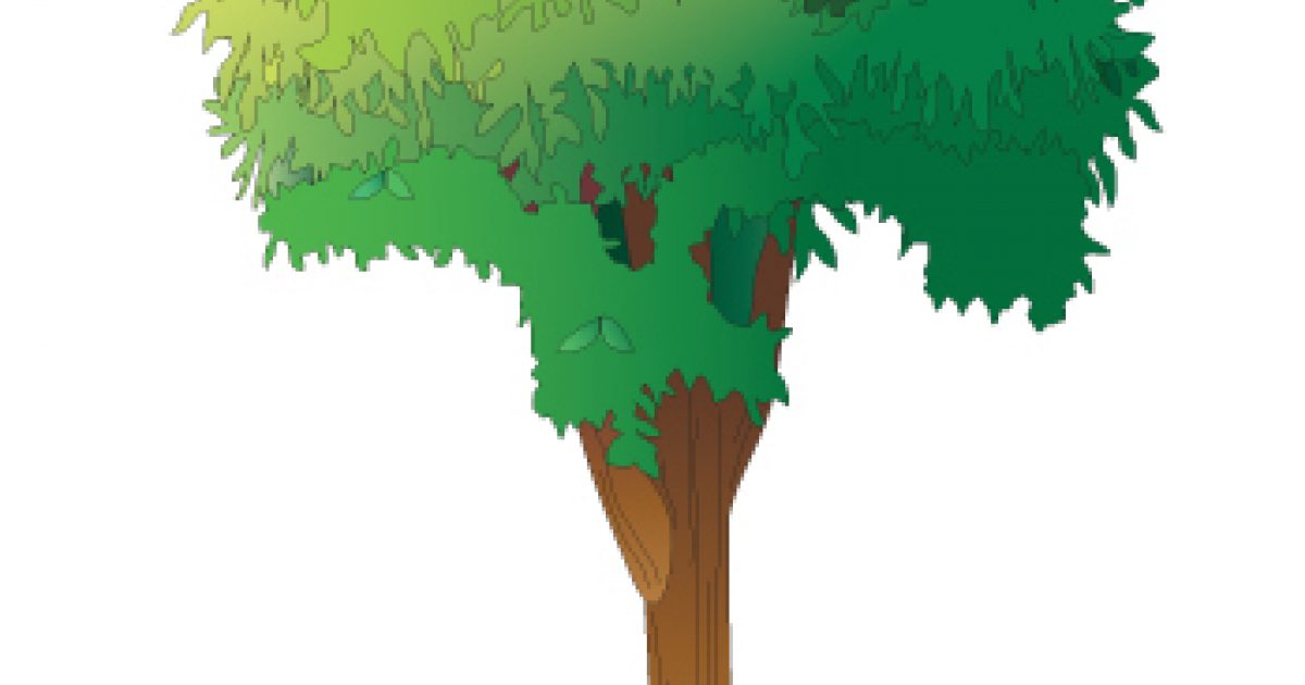 Tree Wall Sticker | Clinton Industries, Inc.