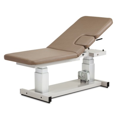 Imaging Table with Fowler Back and Drop… | Clinton Industries, Inc.
